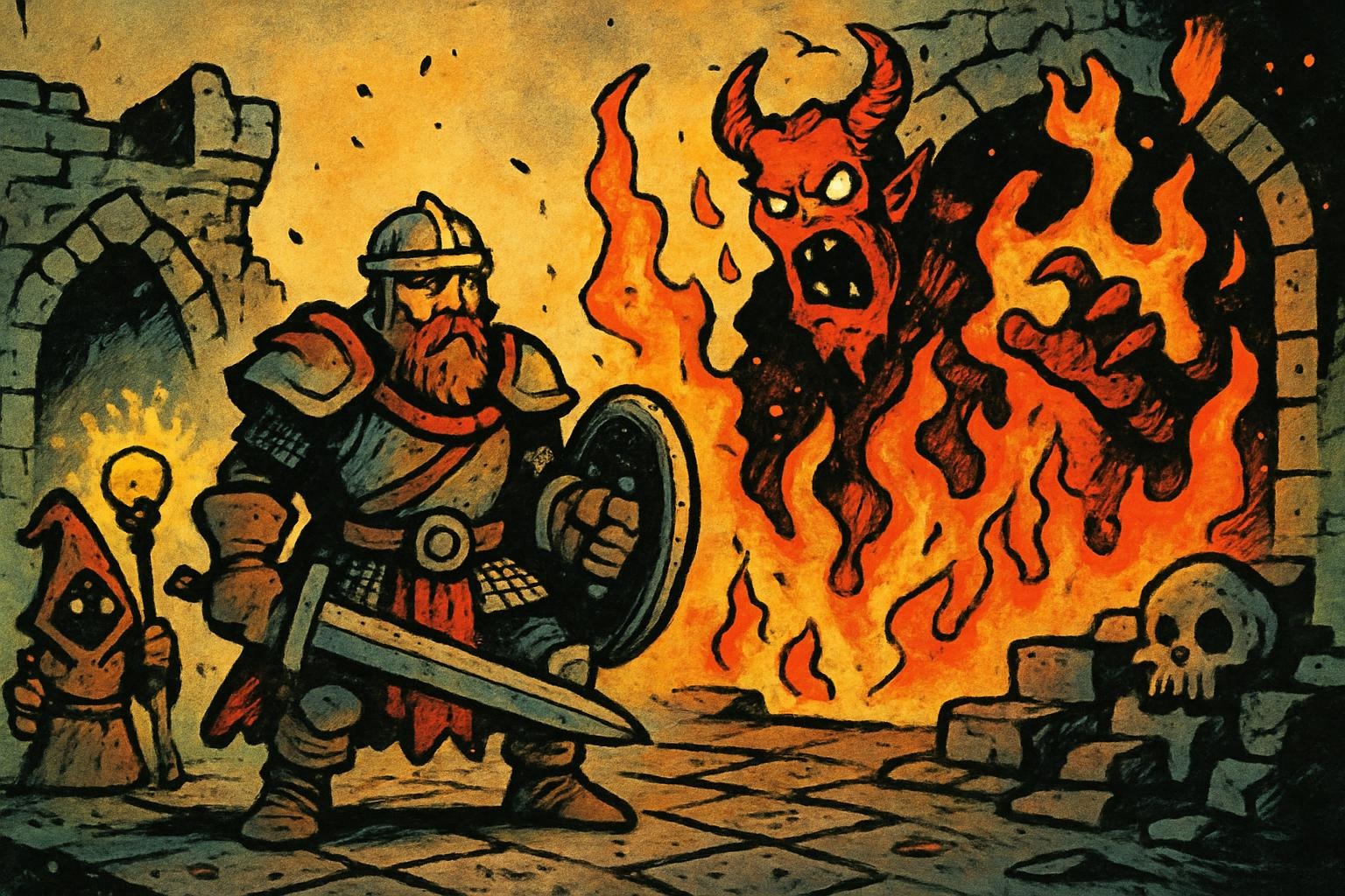Index Card RPG - RPG Tabletop Games