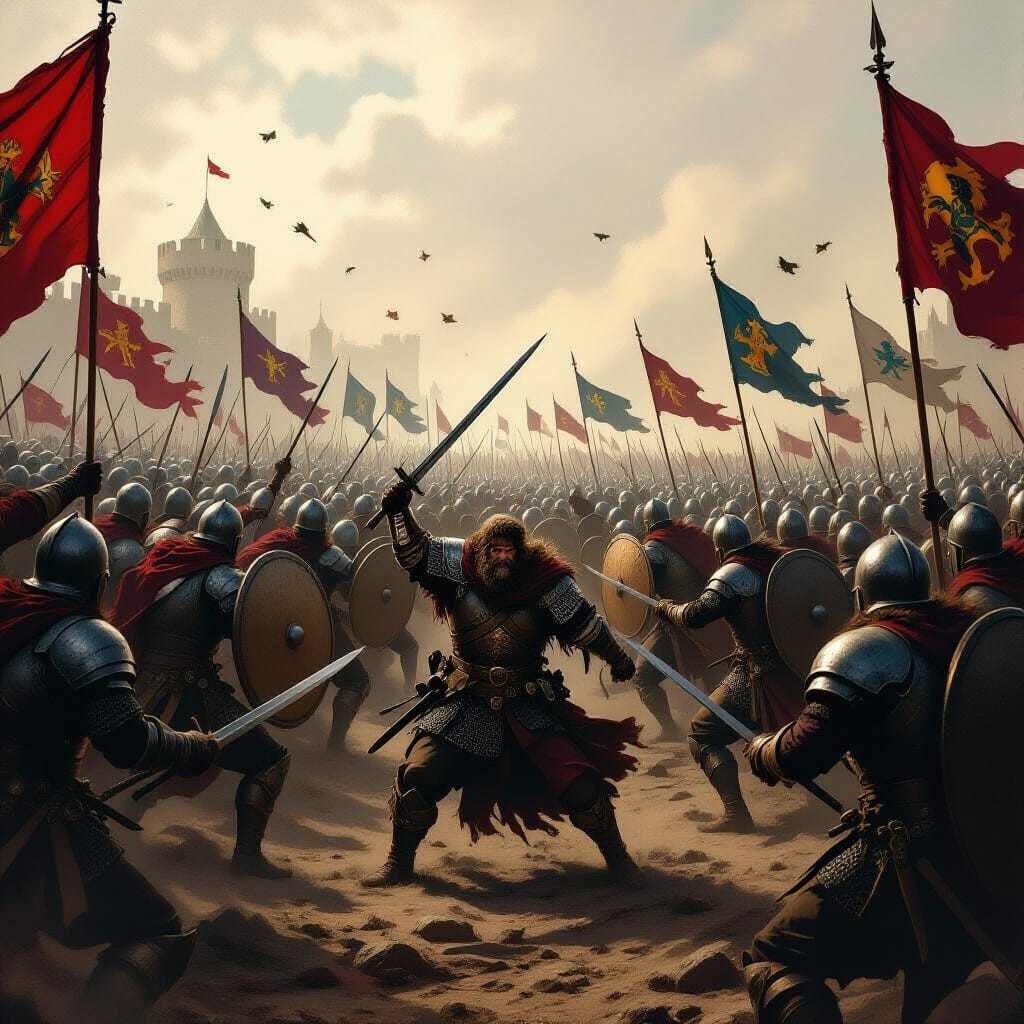 ACKS II Revised Rulebook - RPG Tabletop Games