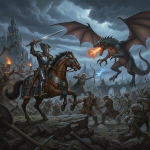 Adventurer Conqueror King System Imperial Imprint (ACKS II) - RPG ...