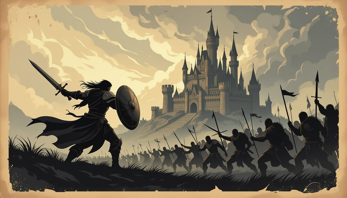 The Campaign Handbook - RPG Tabletop Games