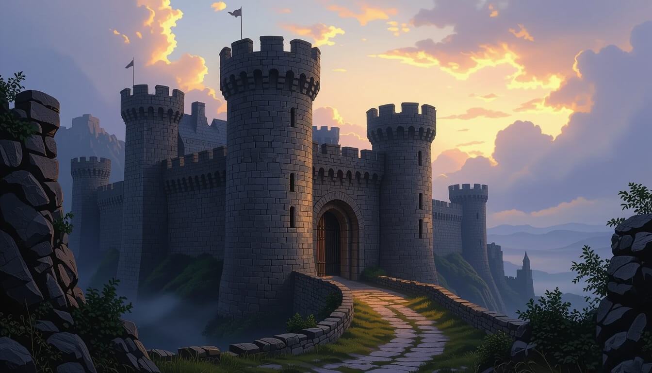Castles & Crusades Castle Keepers Guide - RPG Tabletop Games