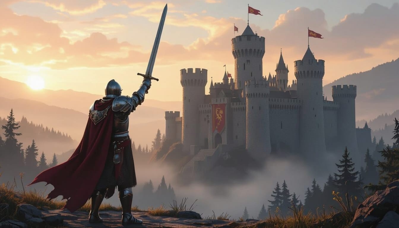 Castles & Crusades - RPG Tabletop Games