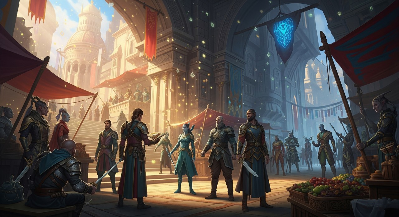 Cosmere RPG - RPG Tabletop Games