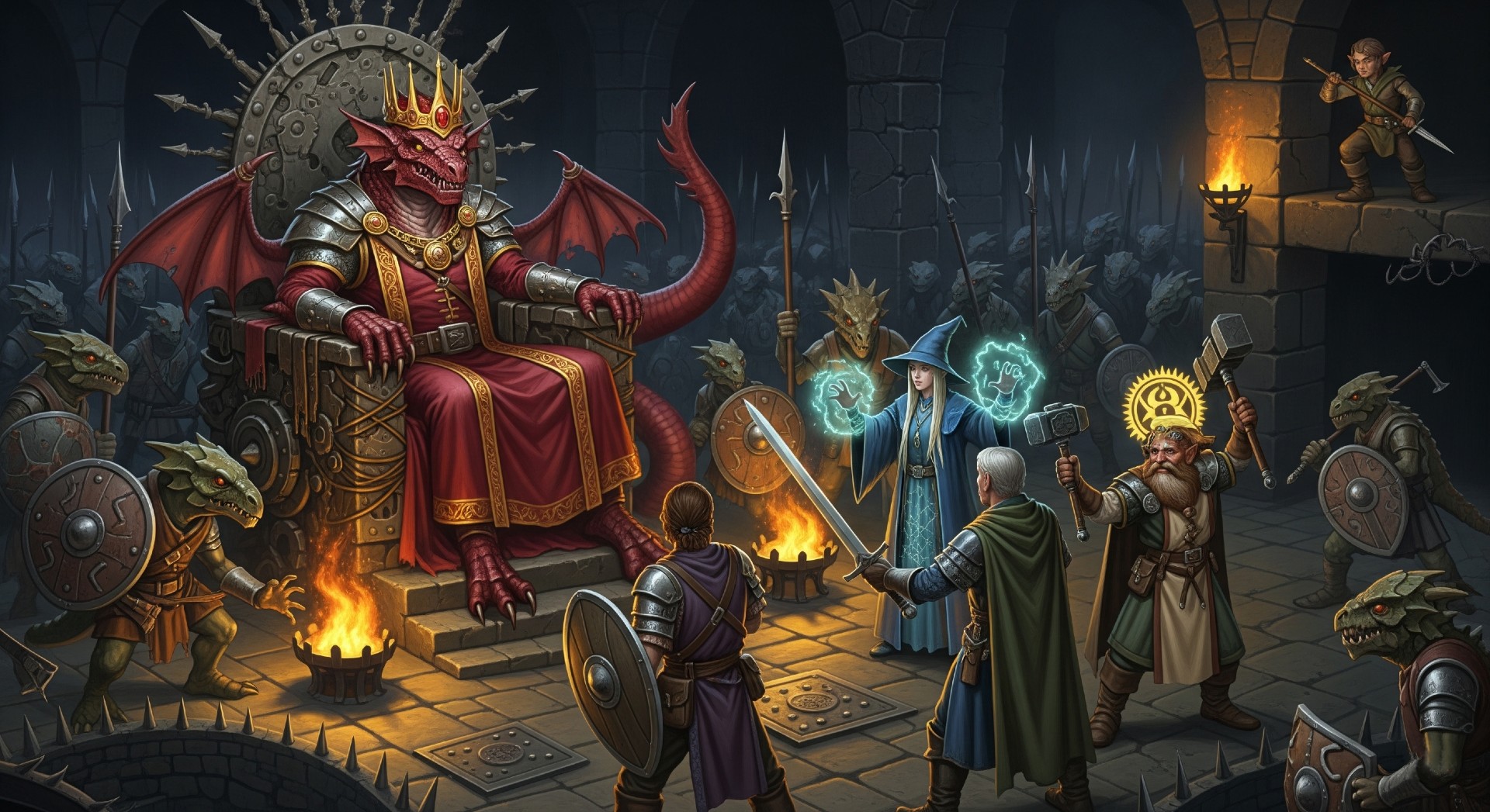 Pathfinder: Crown of the Kobold King Anniversary Edition (P2) - RPG ...