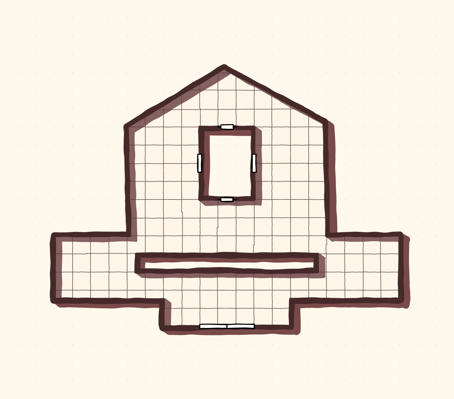 Dungeon Scrawl - RPG Tabletop Games