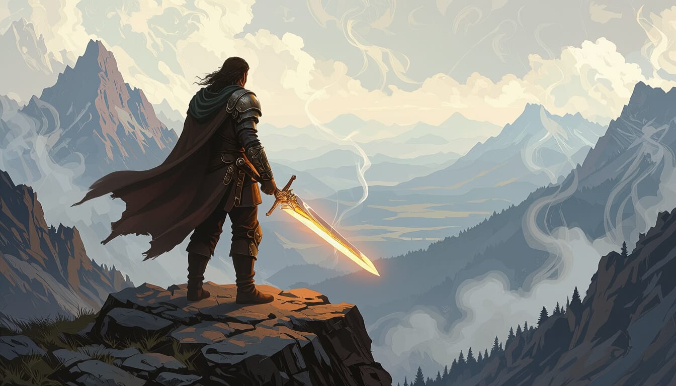 Dungeon World - RPG Tabletop Games