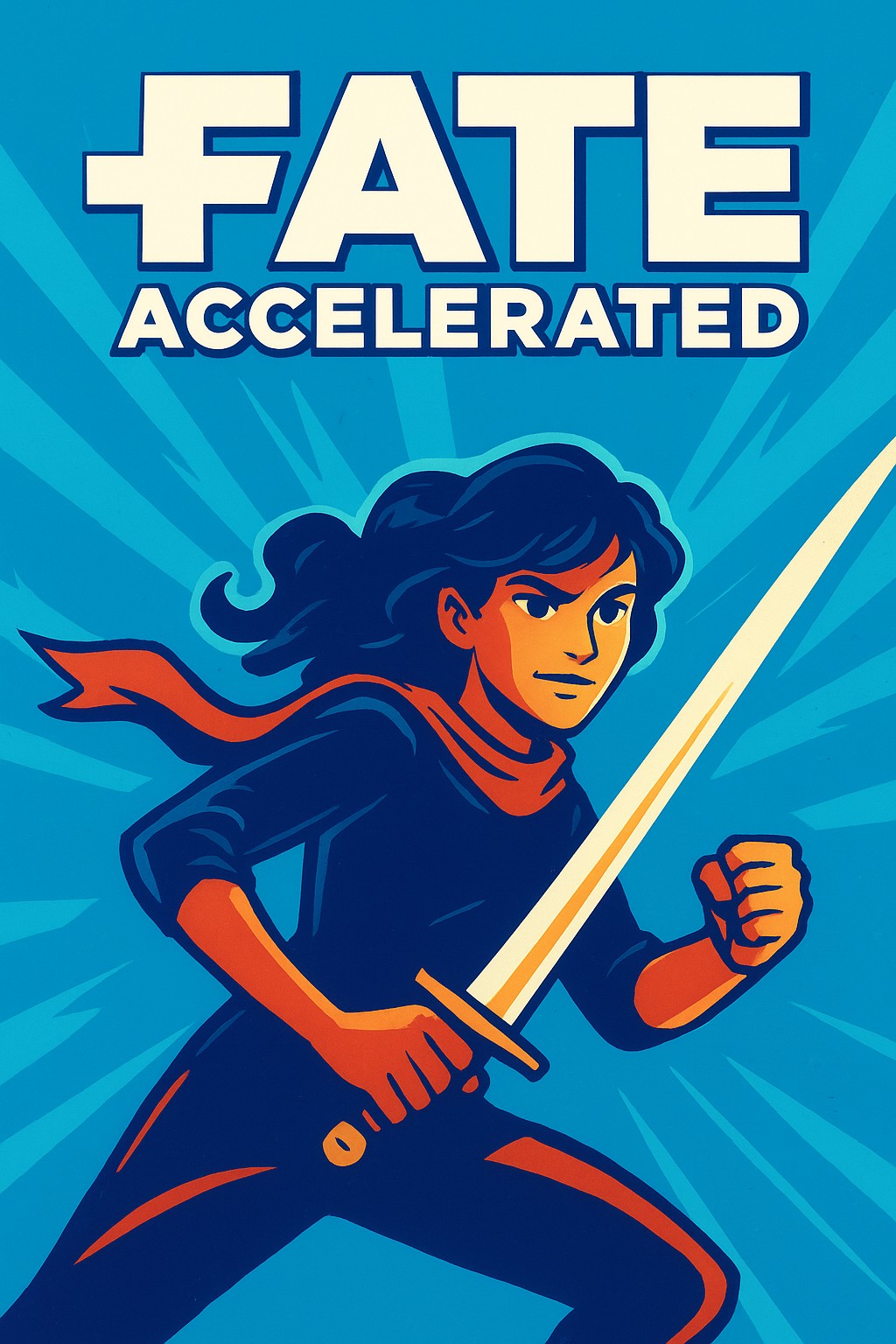 Fate Accelerated - RPG Tabletop Games