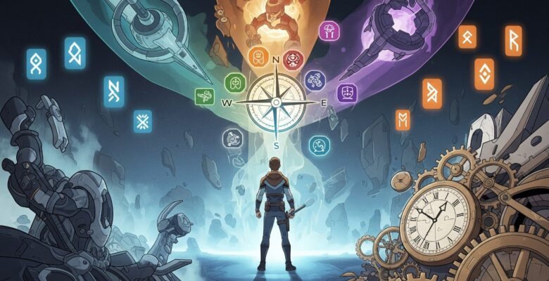 Cosmere RPG - RPG Tabletop Games