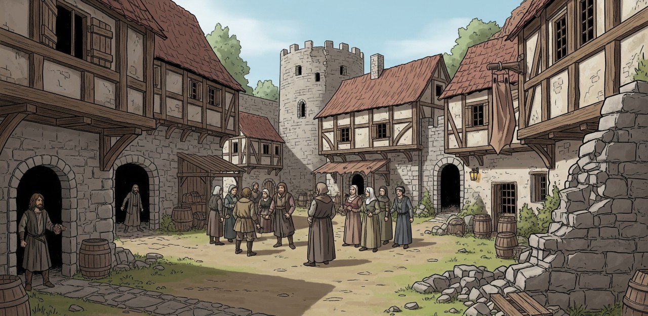 HârnWorld - RPG Tabletop Games