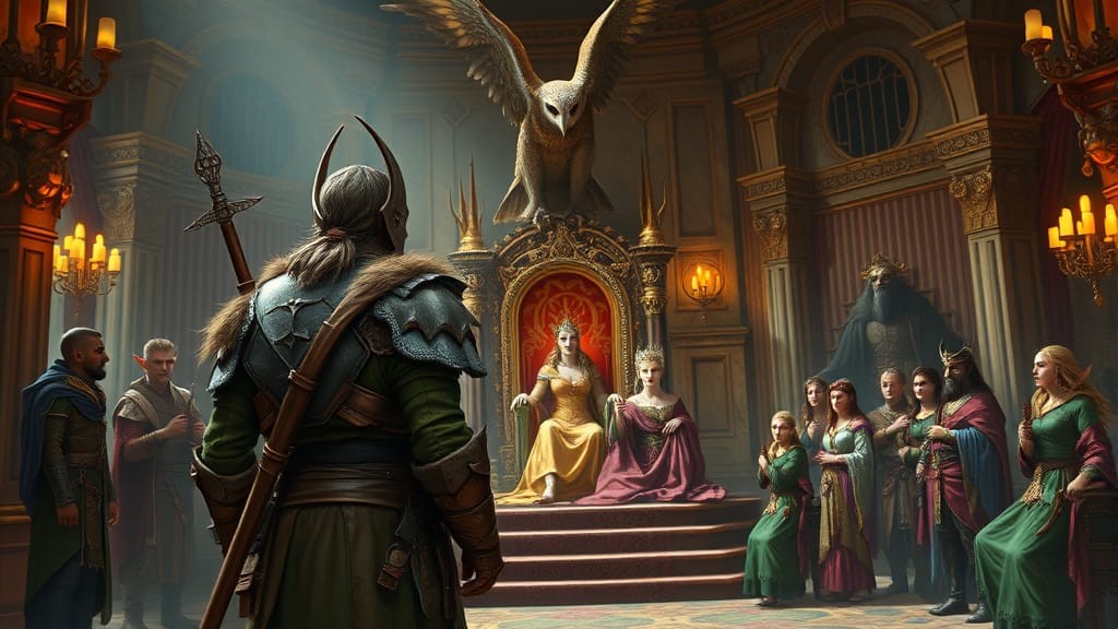 Household - RPG Tabletop Games