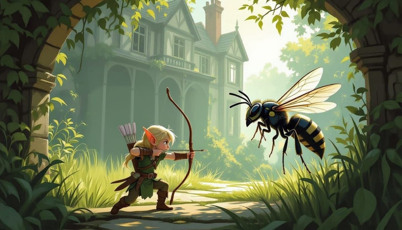 Household - A Saga of the Fragile Peace - RPG Tabletop Games