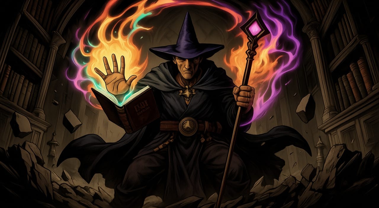 ICRPG Power Tools: Game Mastery Book - RPG Tabletop Games