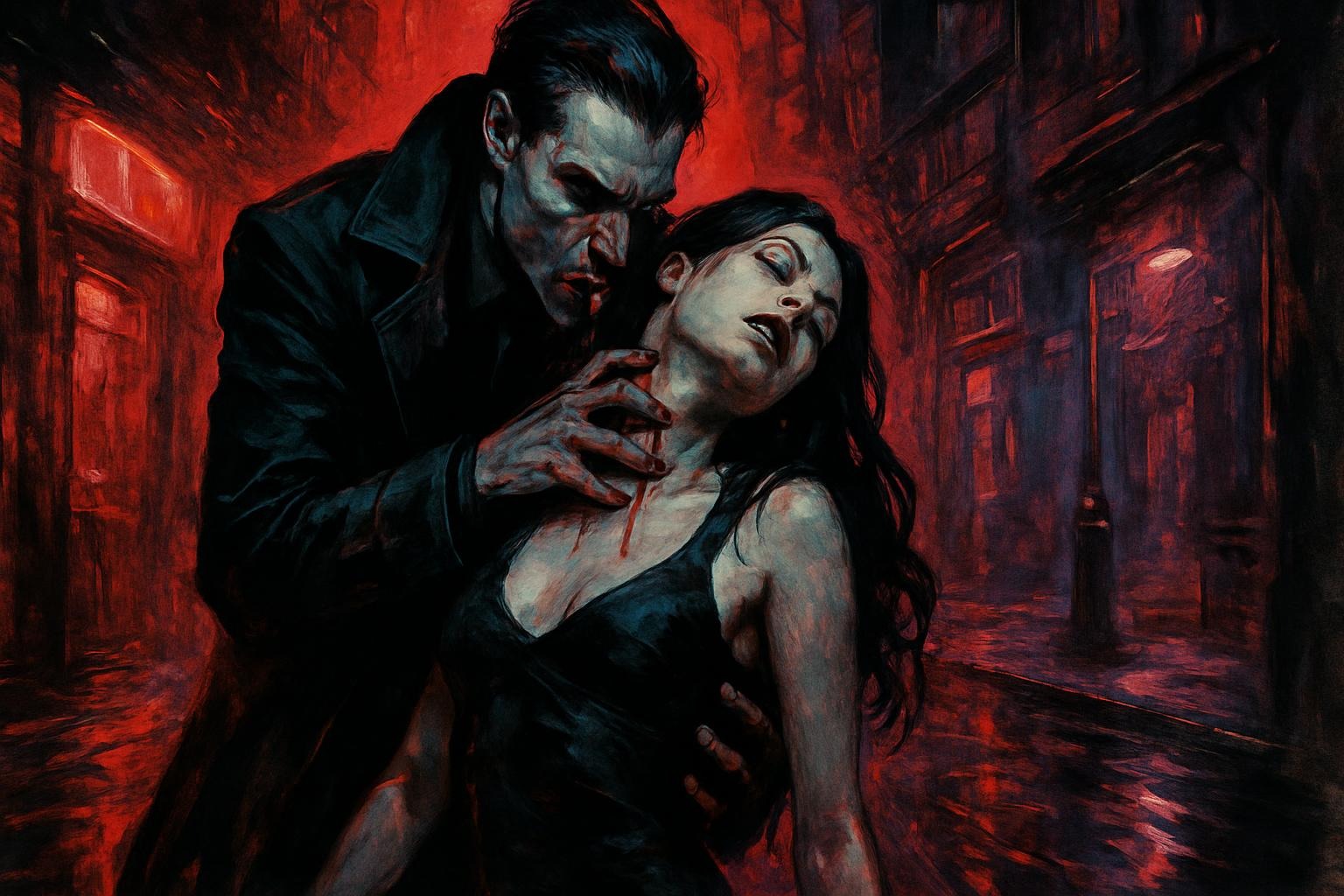 Vampire: The Masquerade 5th Edition Player’s Guide - RPG Tabletop Games