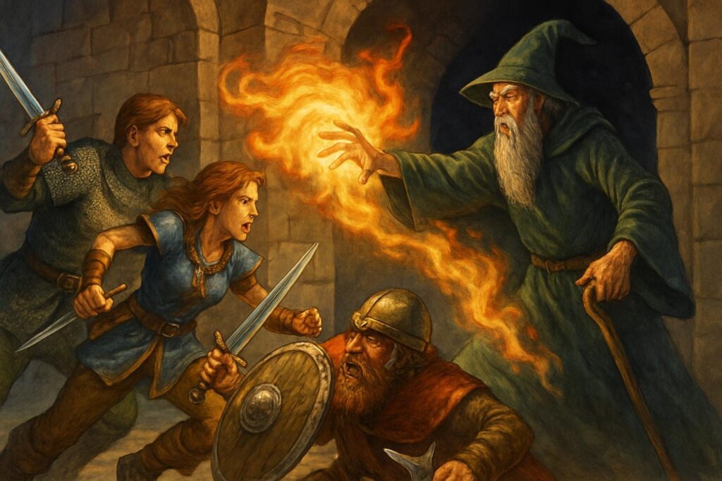 GURPS - RPG Tabletop Games