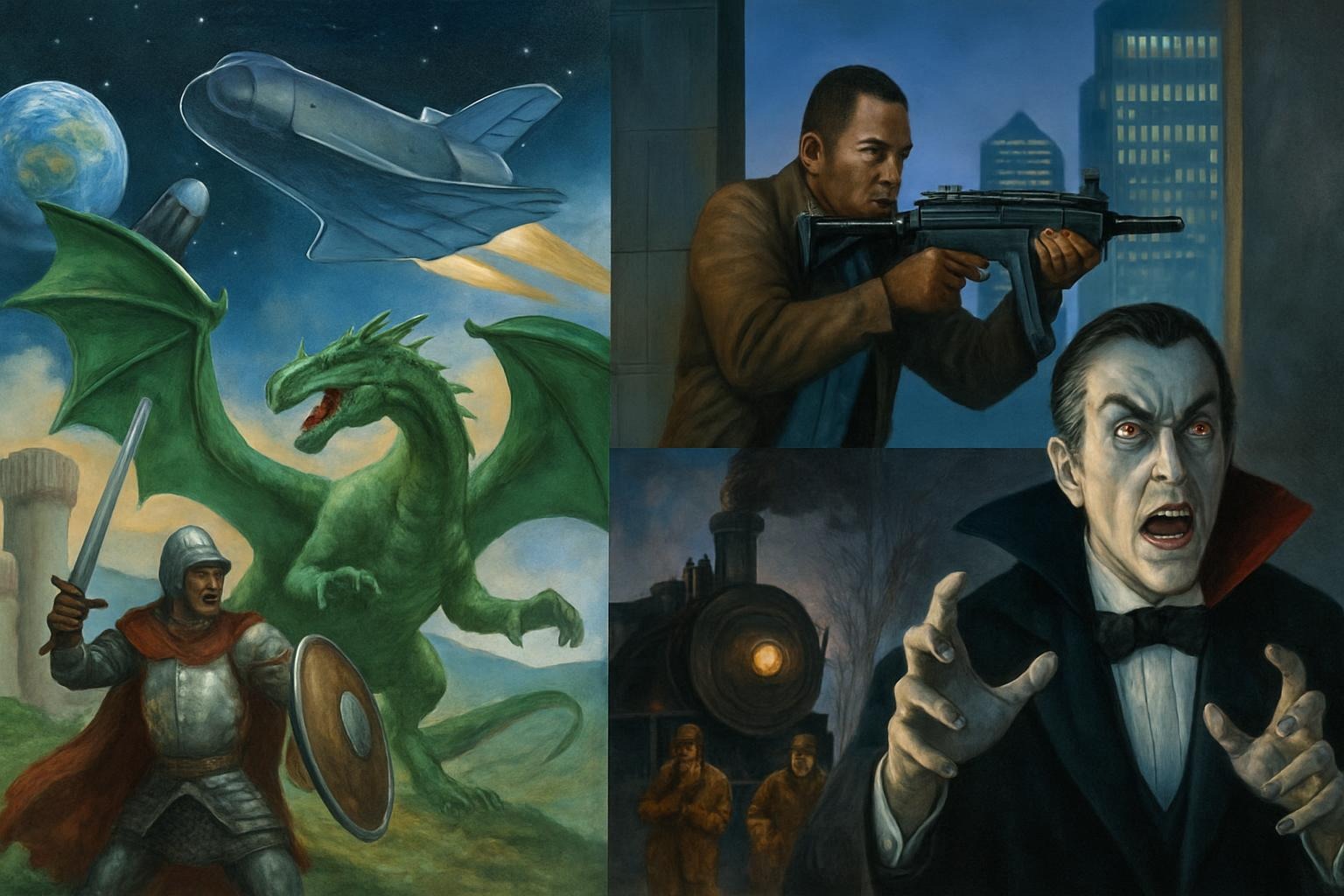 GURPS Infinite Worlds - RPG Tabletop Games