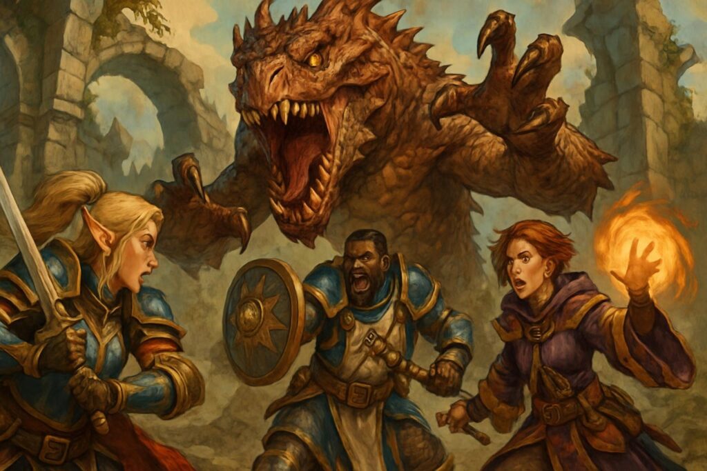 Pathfinder Second Edition Remaster - RPG Tabletop Games