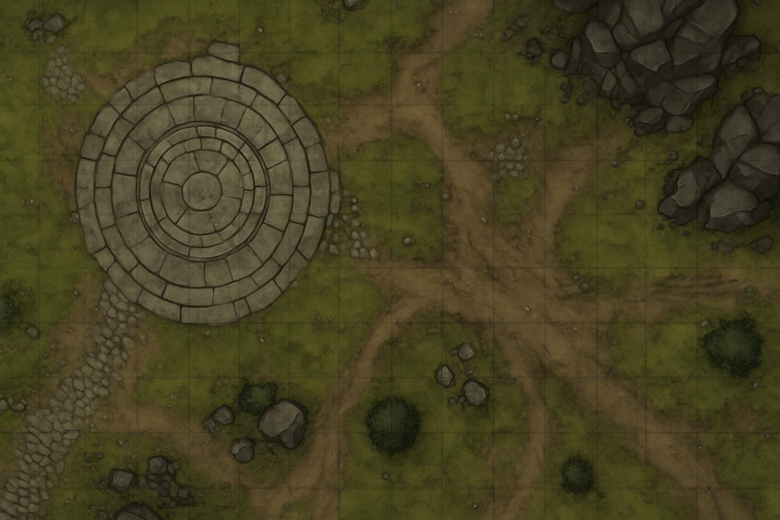 Foundry Virtual Tabletop - RPG Tabletop Games