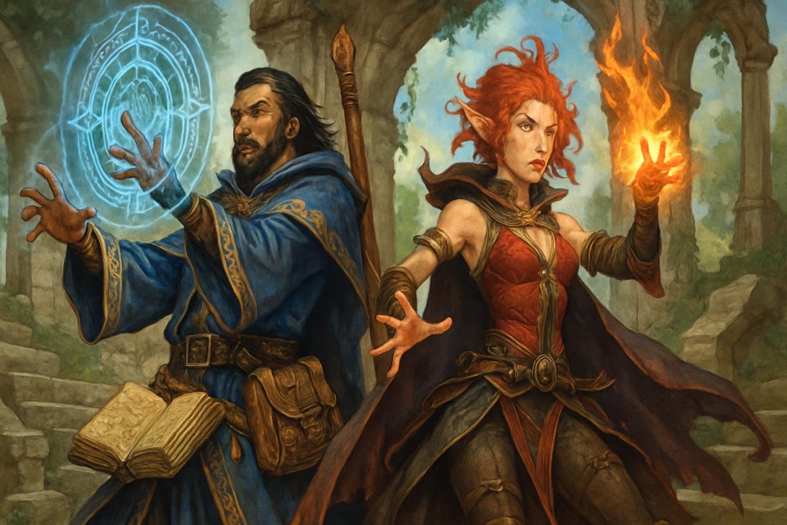Pathfinder: Secrets of Magic (P2) - RPG Tabletop Games
