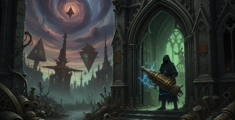 Shadowrun - RPG Tabletop Games