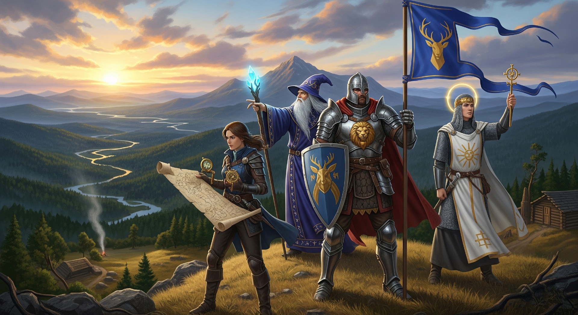 Pathfinder Kingmaker Adventure Path (P2) - RPG Tabletop Games