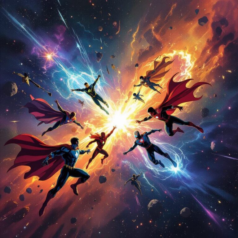 Marvel Multiverse RPG - RPG Tabletop Games