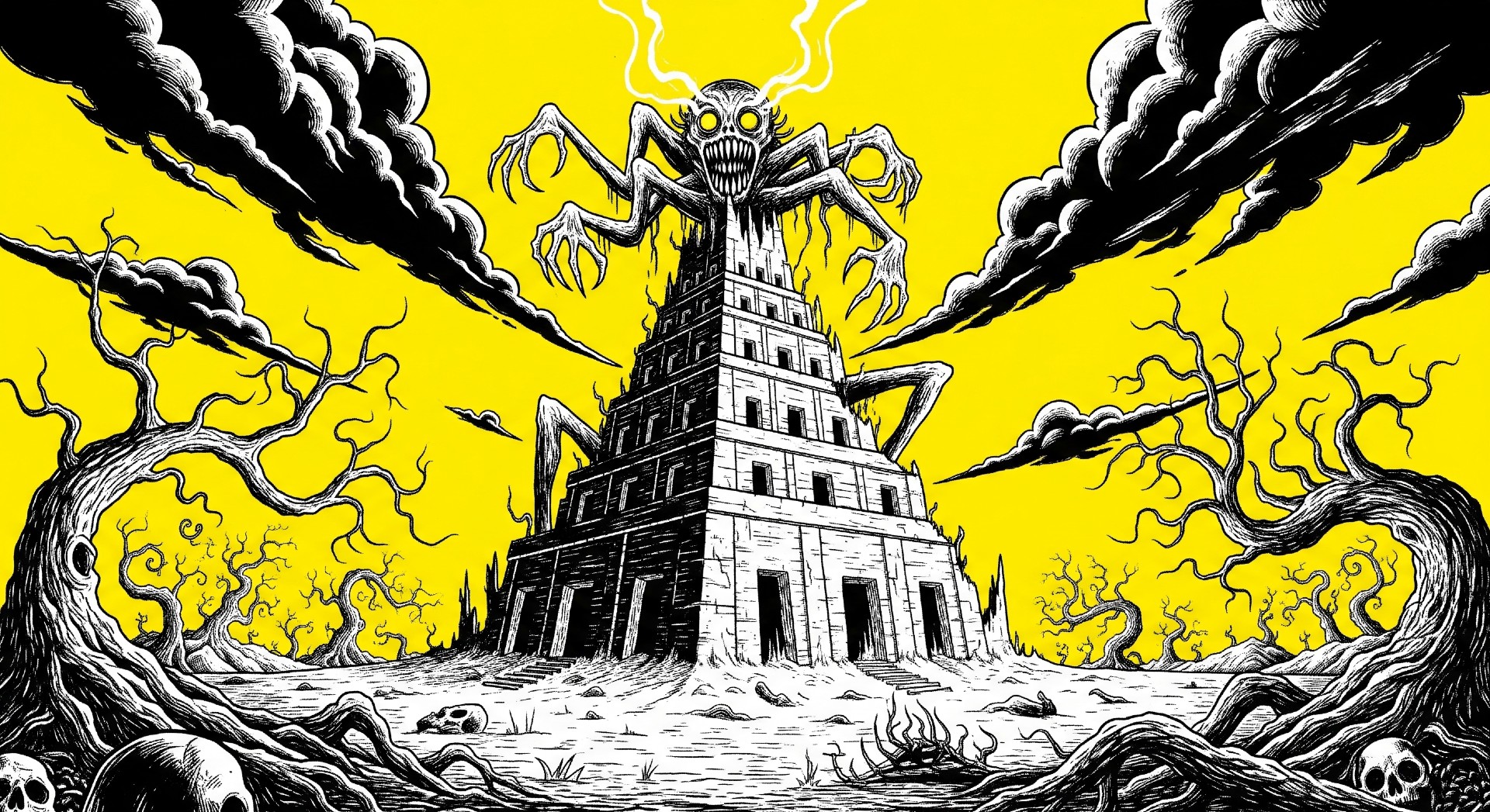 MÖRK BORG CULT: FERETORY - RPG Tabletop Games