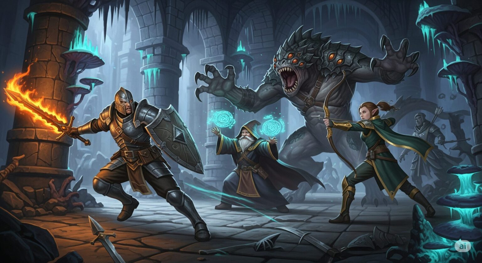 Pathfinder Second Edition Remaster - RPG Tabletop Games