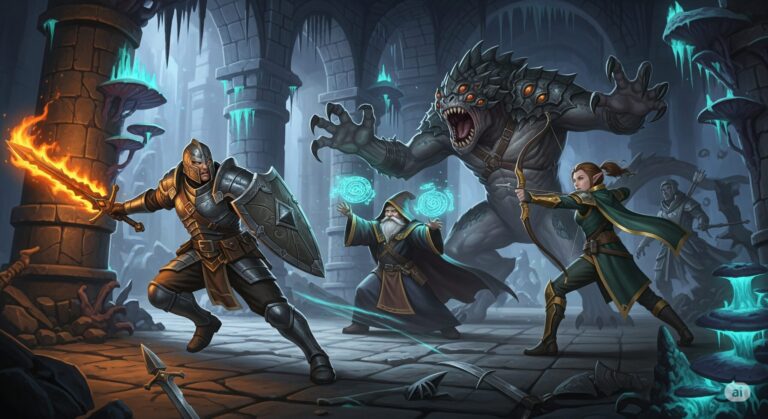 Pathfinder Second Edition Remaster - RPG Tabletop Games