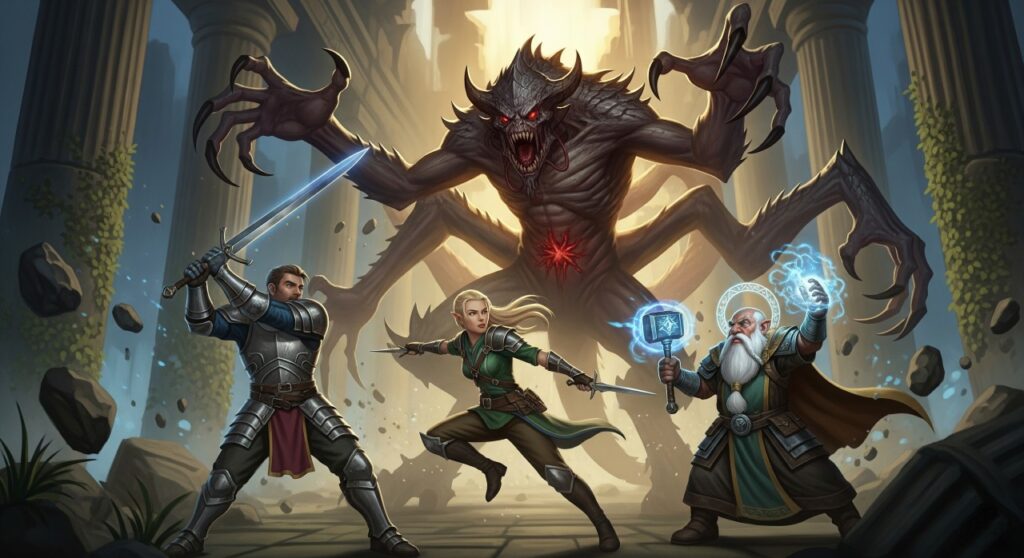 Pathfinder Second Edition Remaster - RPG Tabletop Games