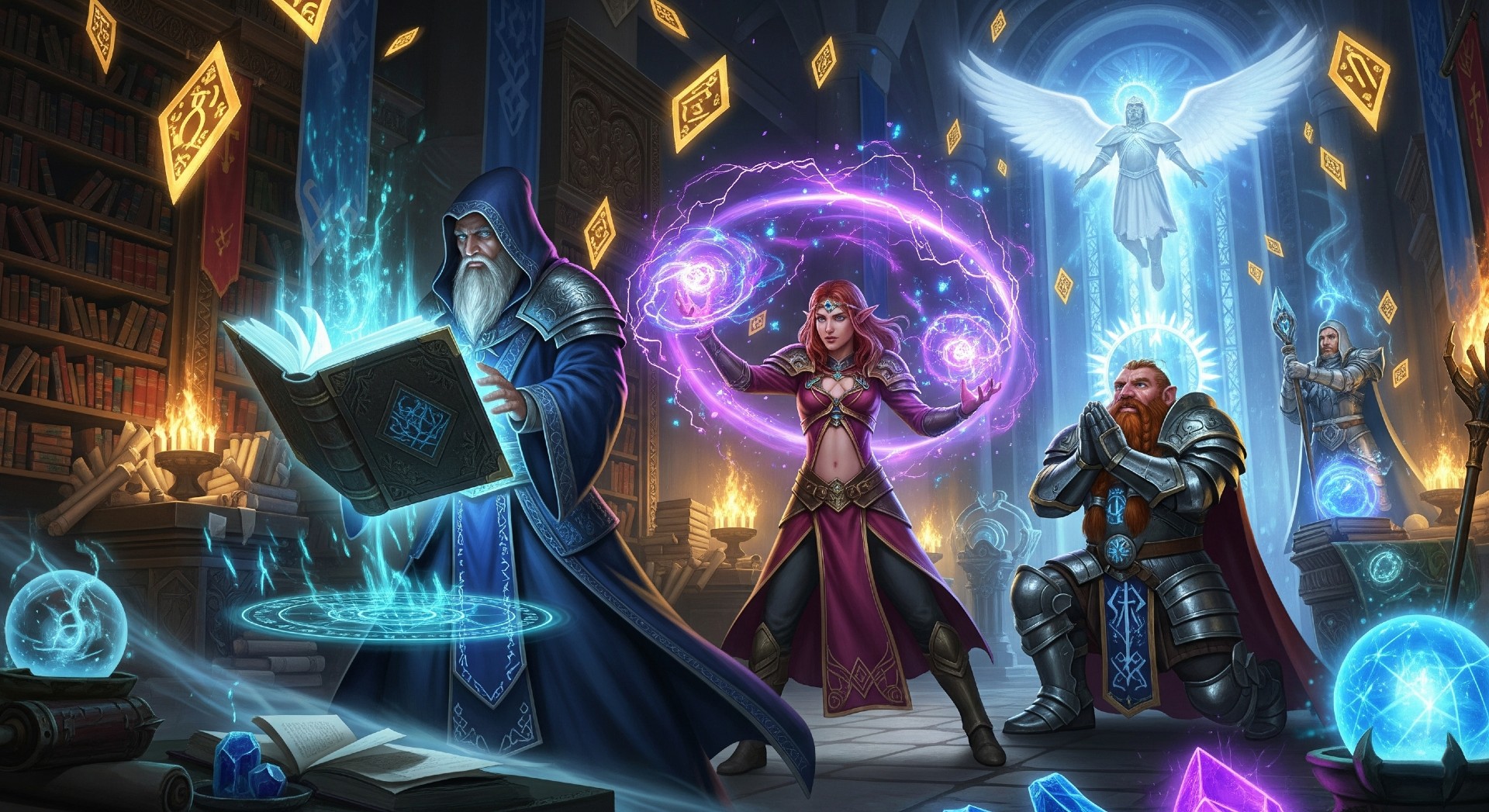 Pathfinder: Secrets of Magic (P2) - RPG Tabletop Games