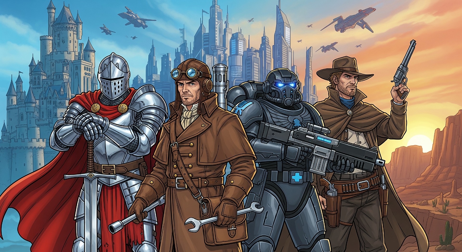 Savage Worlds Adventure Edition - RPG Tabletop Games