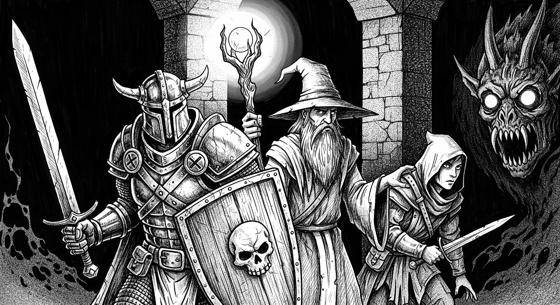 ShadowDark - RPG Tabletop Games