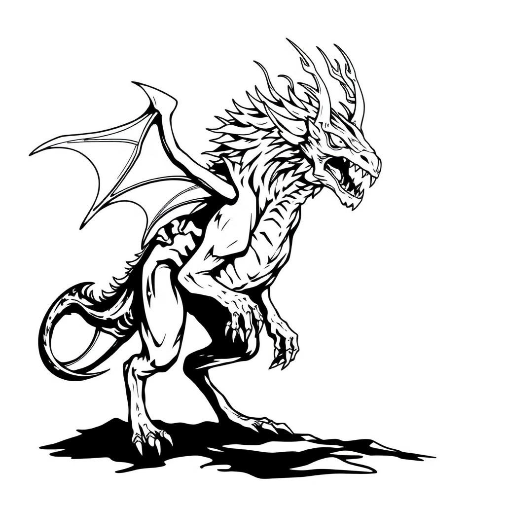 ShadowDarklings - RPG Tabletop Games