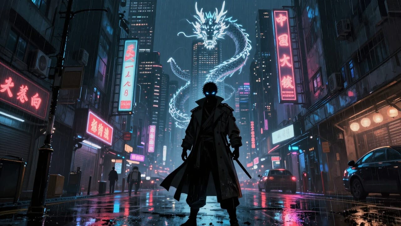 Shadowrun: Scotophobia - RPG Tabletop Games