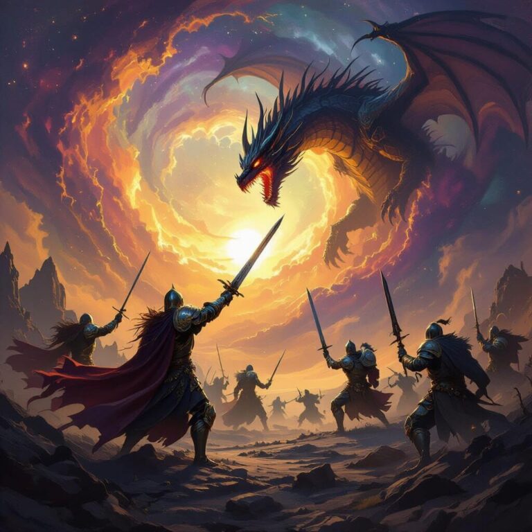 SWADE Fantasy Companion - RPG Tabletop Games