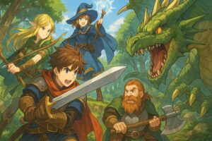 Sword World RPG ソード・ワールド - RPG Tabletop Games