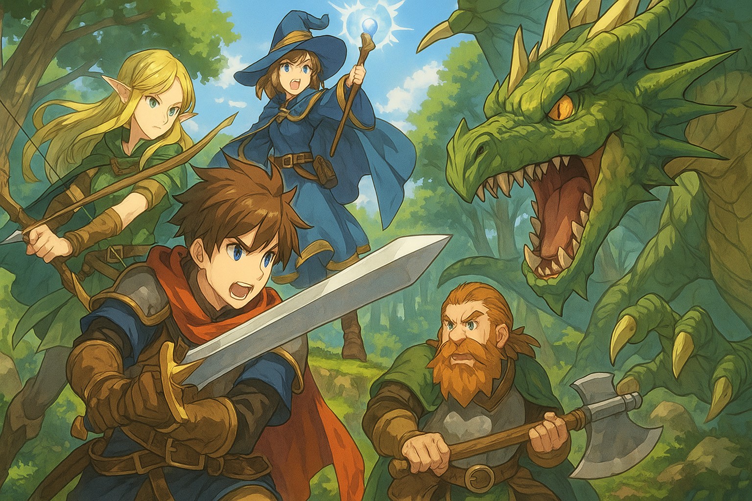 Sword World RPG ソード・ワールド - RPG Tabletop Games