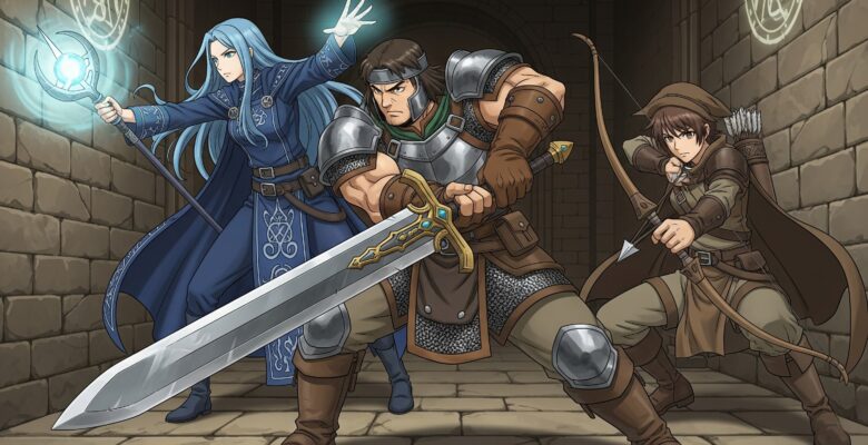 Sword World RPG ソード・ワールド - RPG Tabletop Games