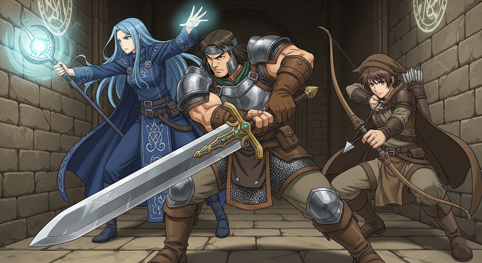 Sword World RPG ソード・ワールド - RPG Tabletop Games