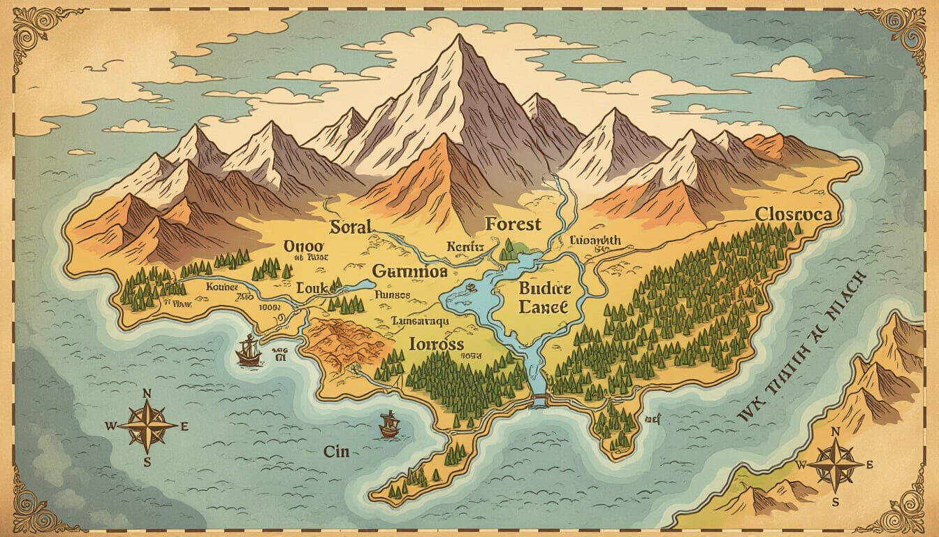 TTRPG Map Making Software - RPG Tabletop Games