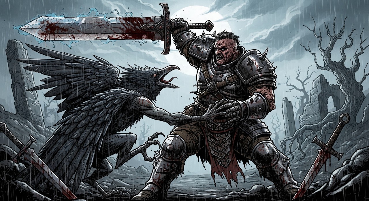 Shadow of the Weird Wizard - RPG Tabletop Games